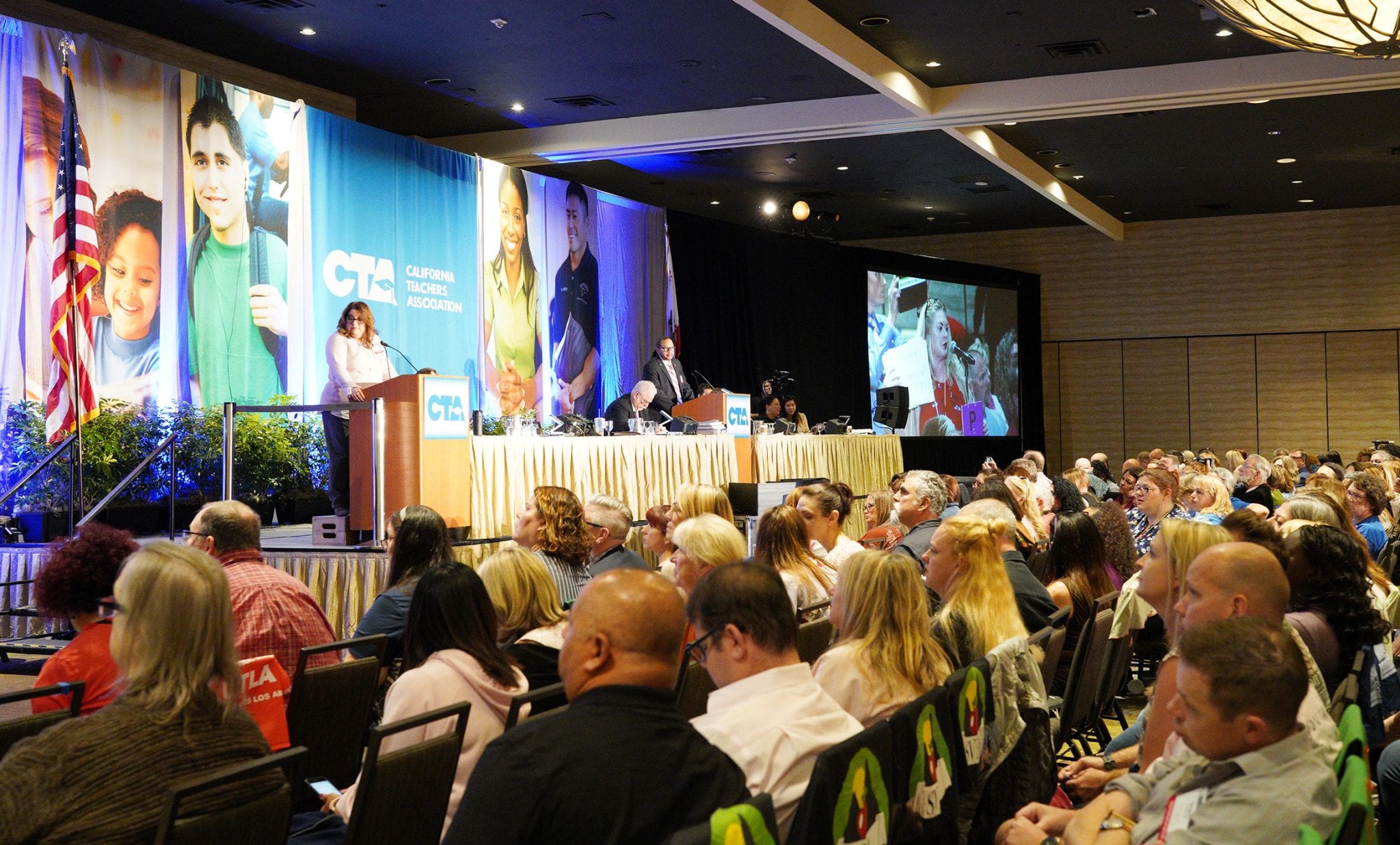 Conferences - California Teachers Association