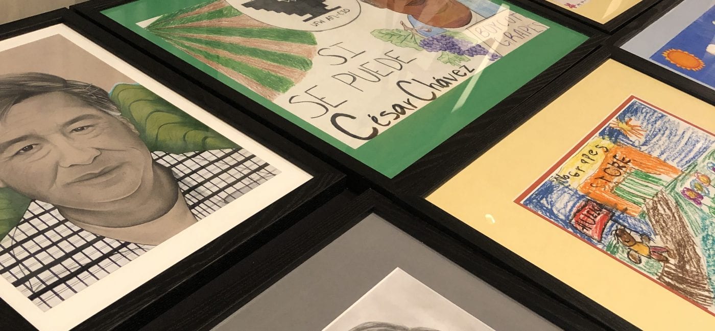 César E. Chávez and Dolores Huerta Education Awards Program ...