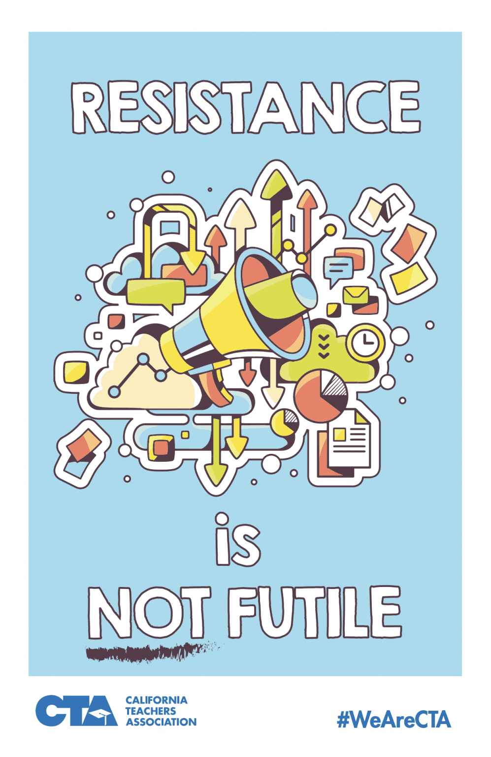 Posters & Shareables - California Teachers Association