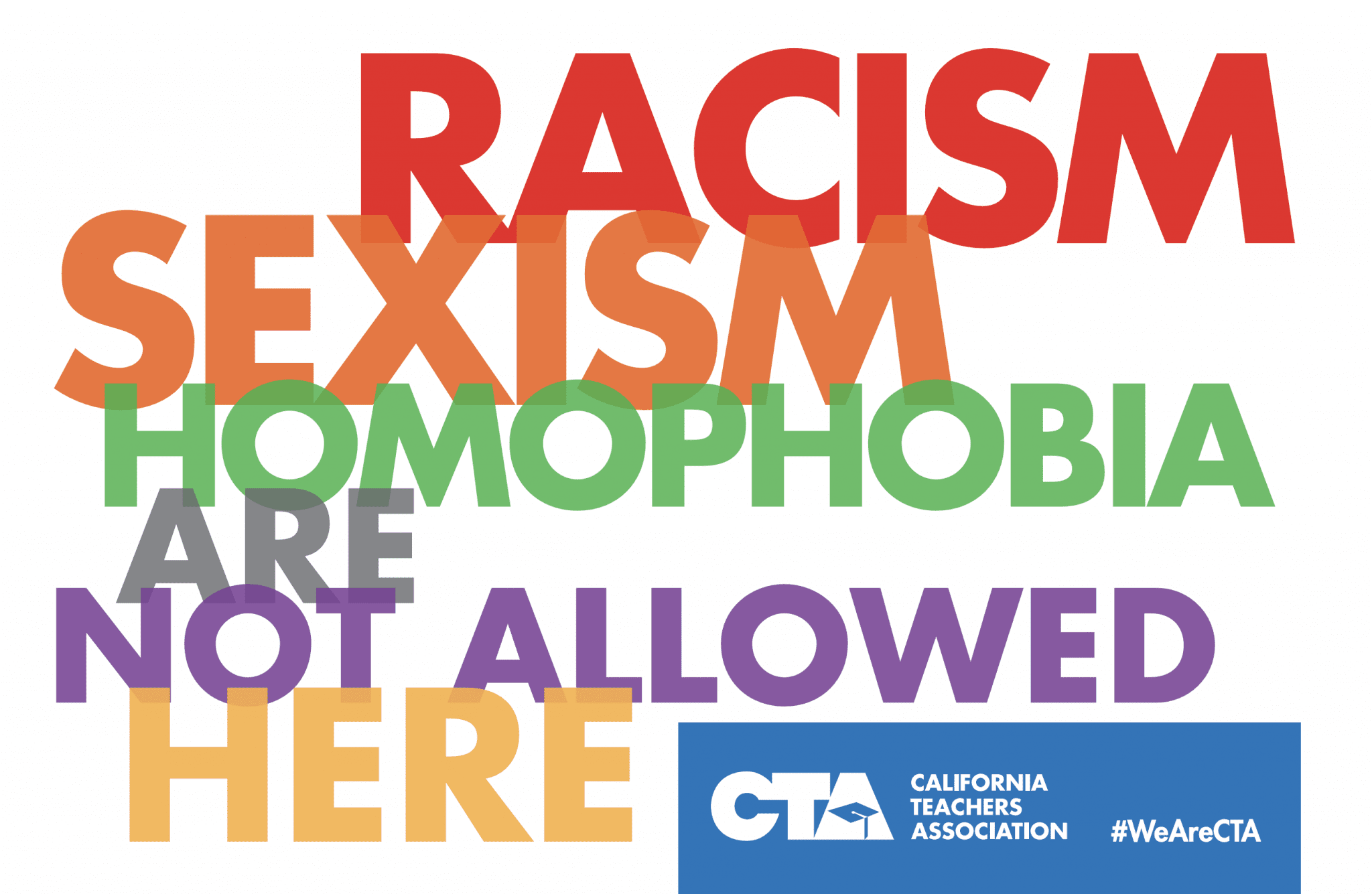 Posters & Shareables - California Teachers Association