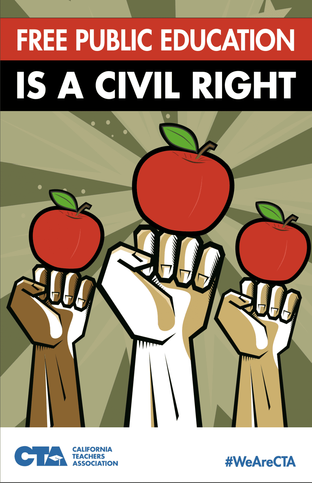 Posters & Shareables - California Teachers Association