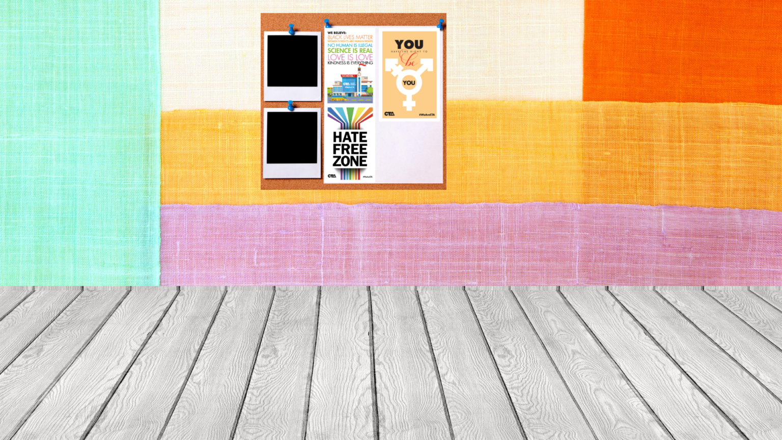 Virtual Classroom Templates - California Teachers Association