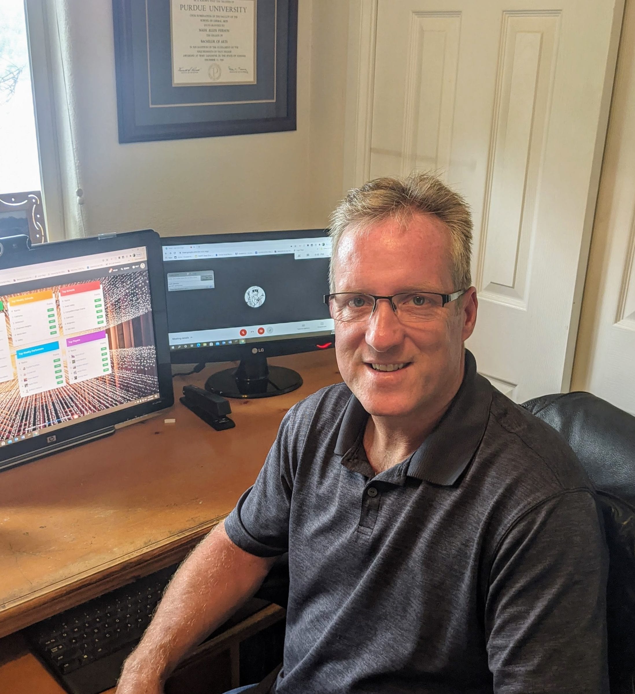 Career Educator Provides Technology Support in Uncertain Times ...