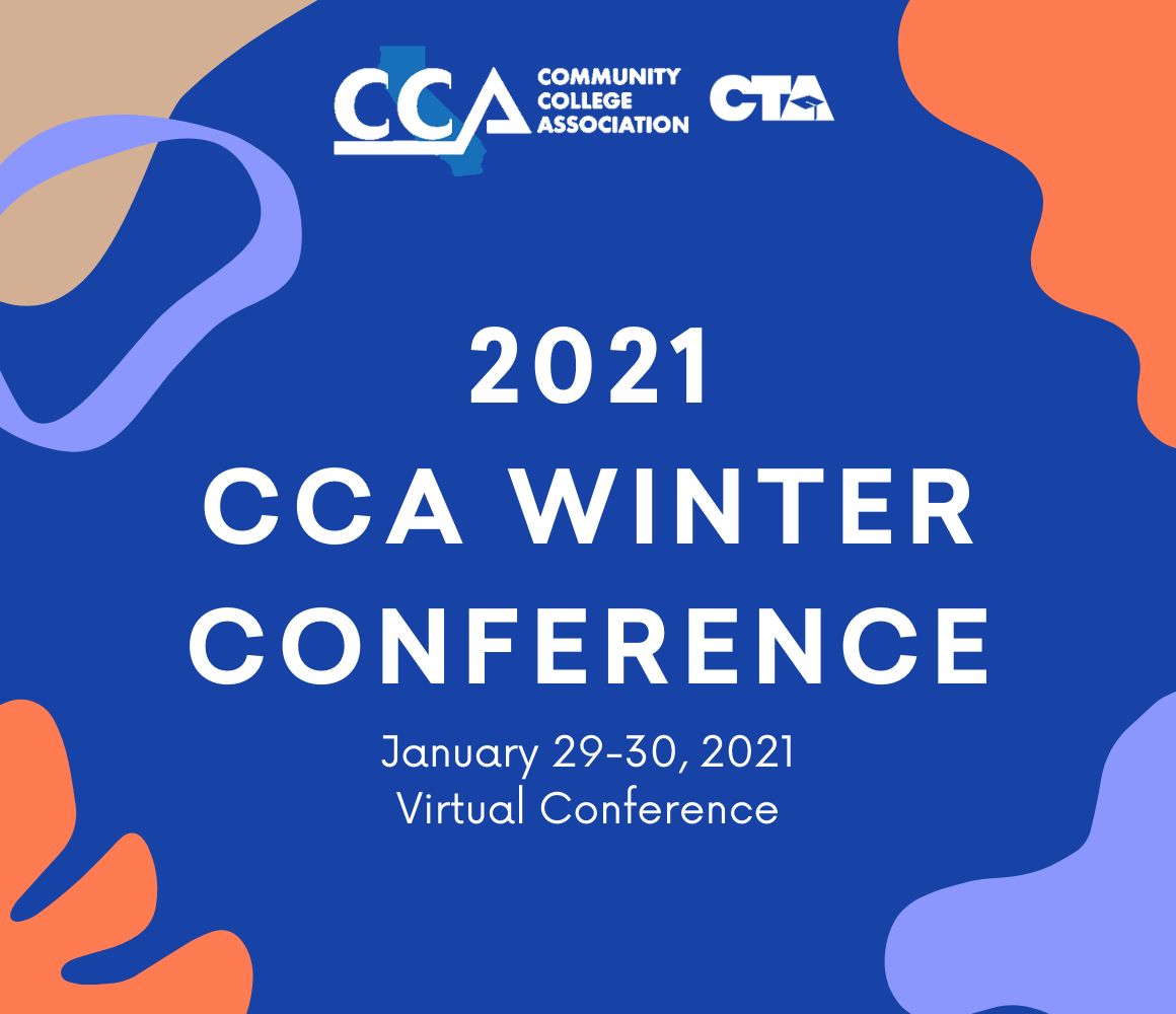 2021 CCA Winter Conference - California Teachers Association
