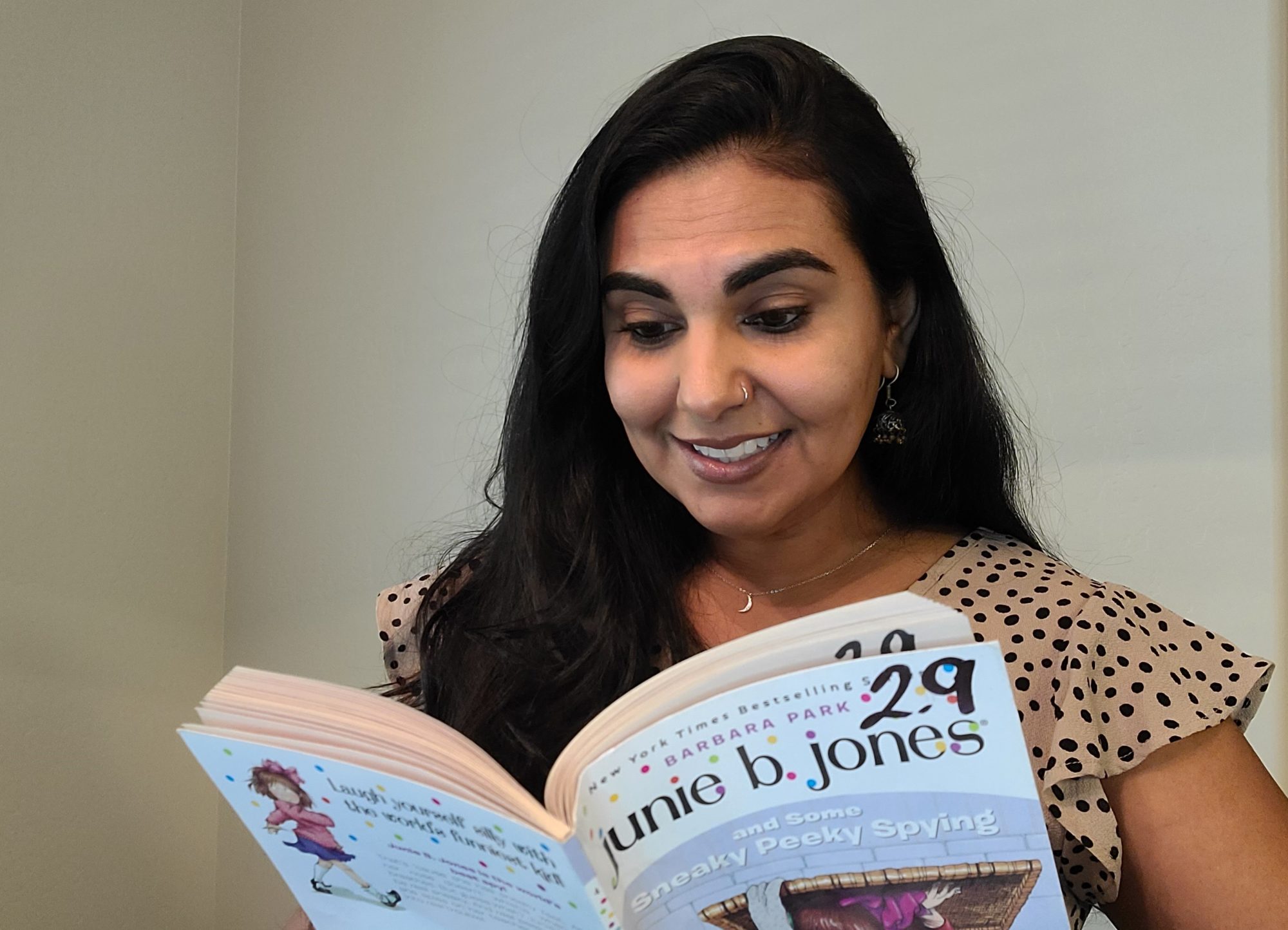 Innovator Wajeha Chaudhry - California Teachers Association