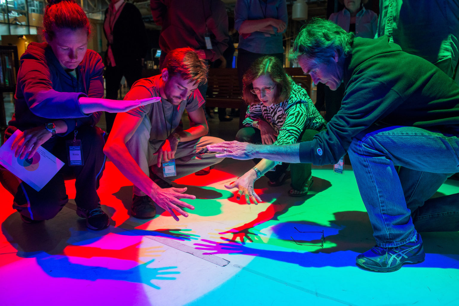 The Exploratorium: Phenomenal Resource - California Teachers Association