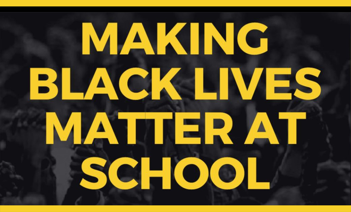 Unique Training: Making Black Lives Matter at School - California ...