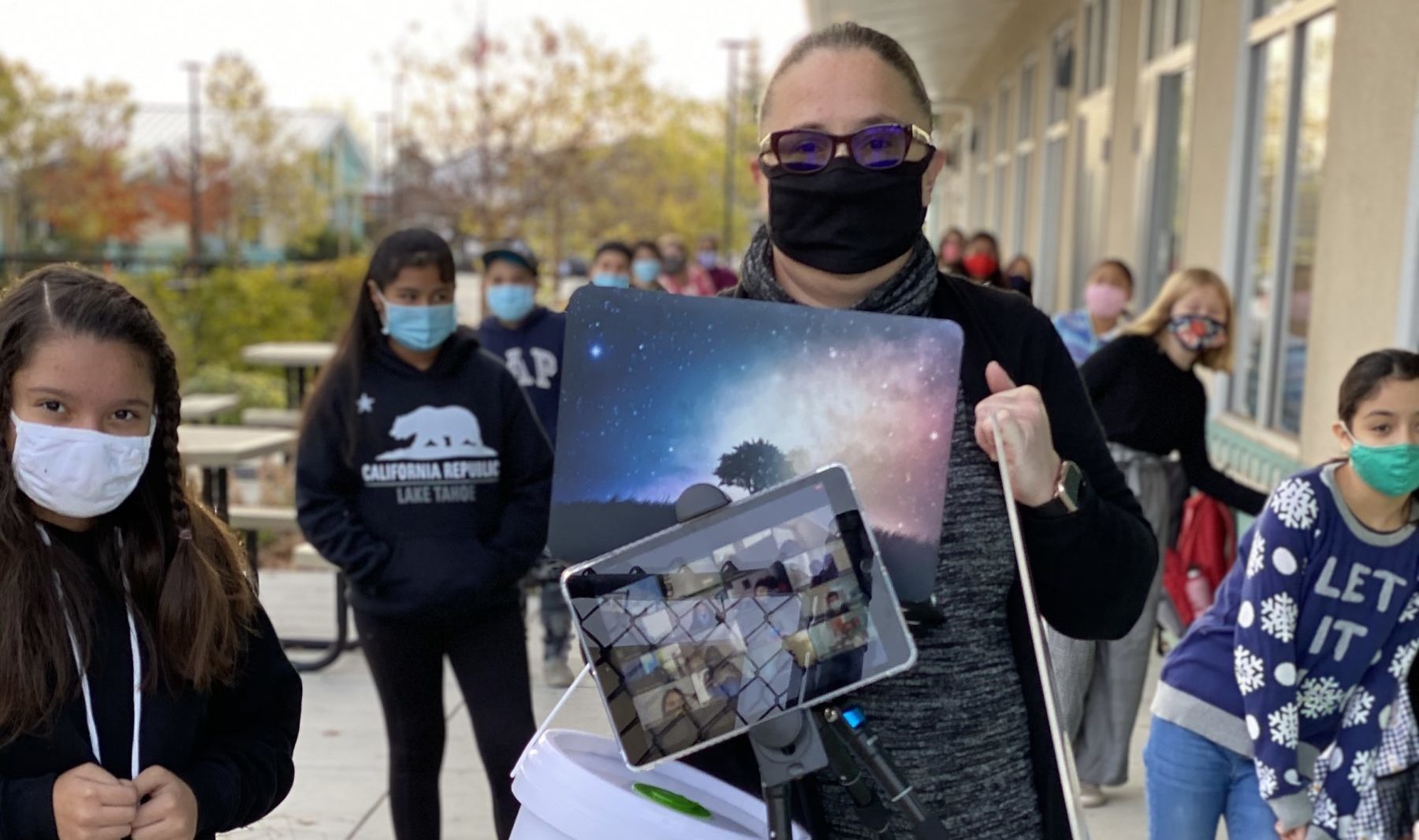 Our Series: Tales From the Trenches - California Teachers Association