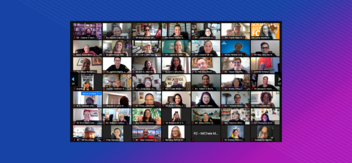 Human Rights Cadre Training Program - California Teachers Association