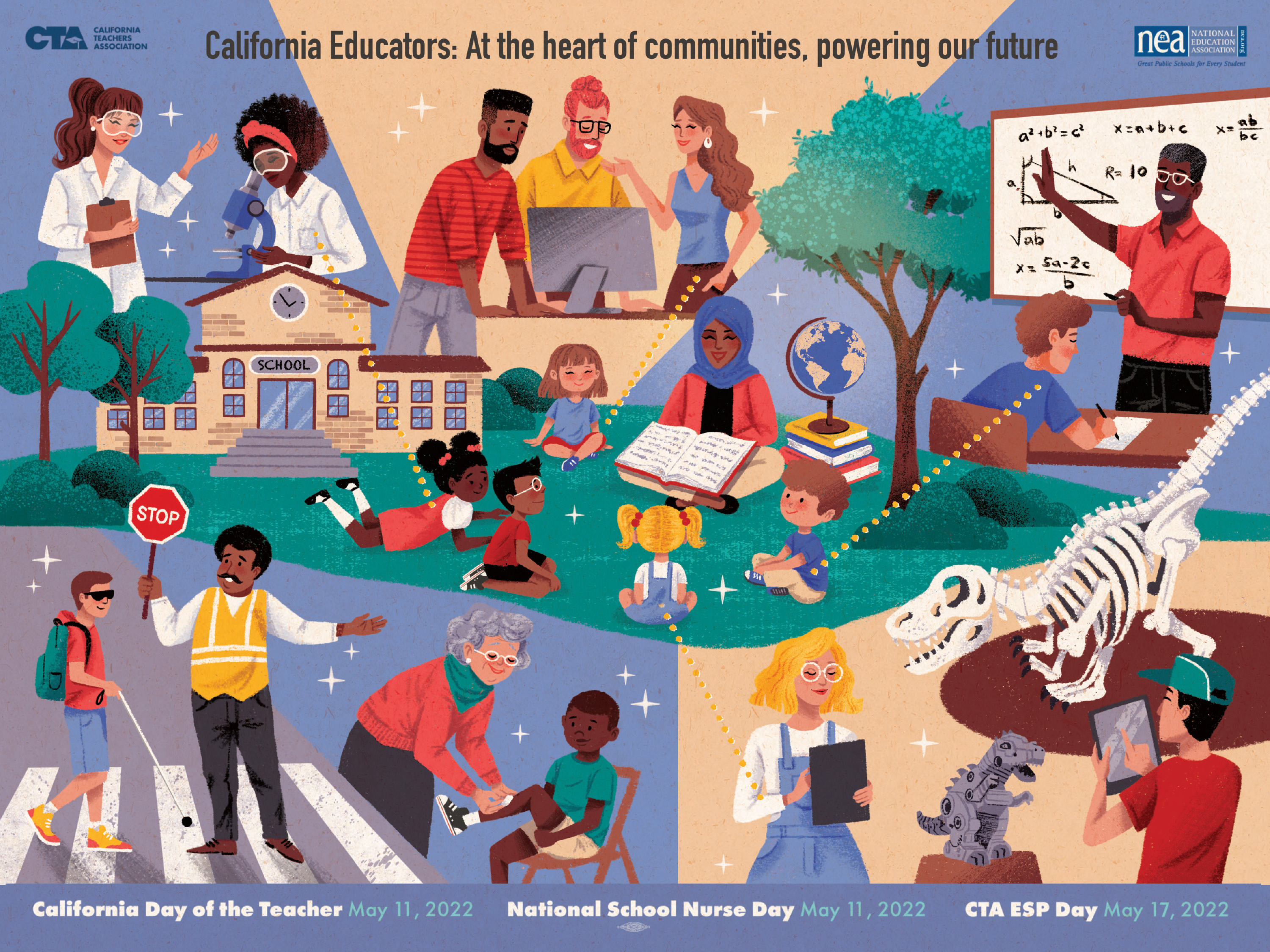 Celebrating California Educators - California Teachers Association
