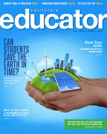 Archives - California Teachers Association