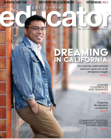 California Educator - California Teachers Association