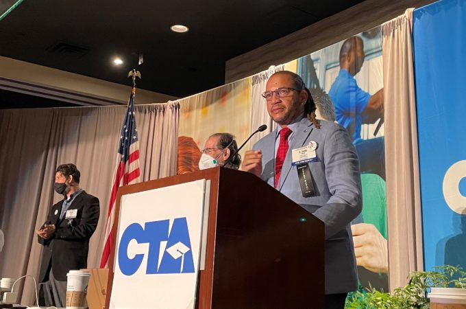 California Educator - California Teachers Association