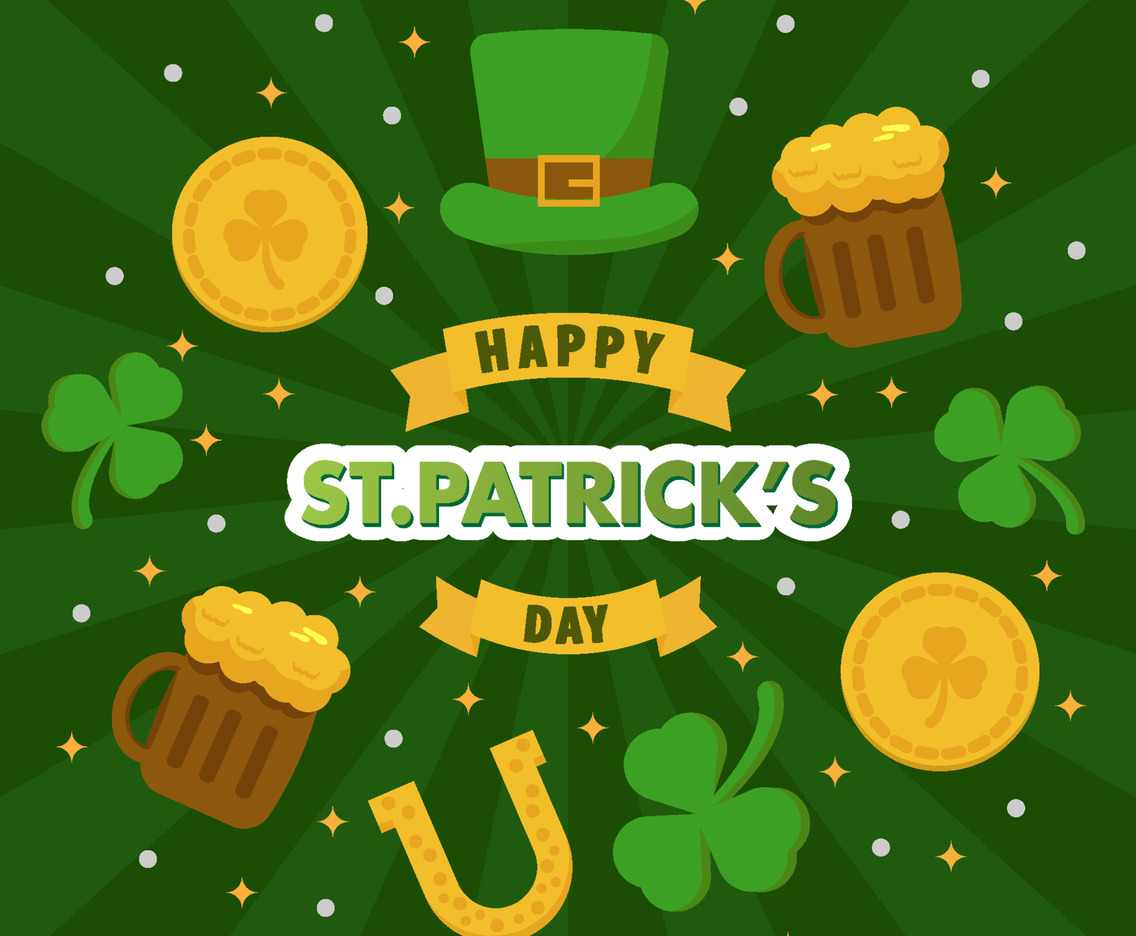 Saint Patrick's Day - California Teachers Association
