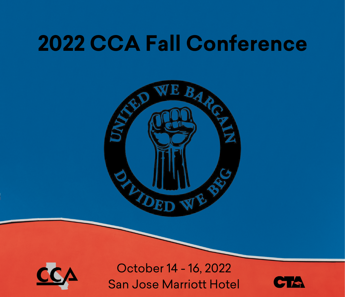 Conferences - California Teachers Association