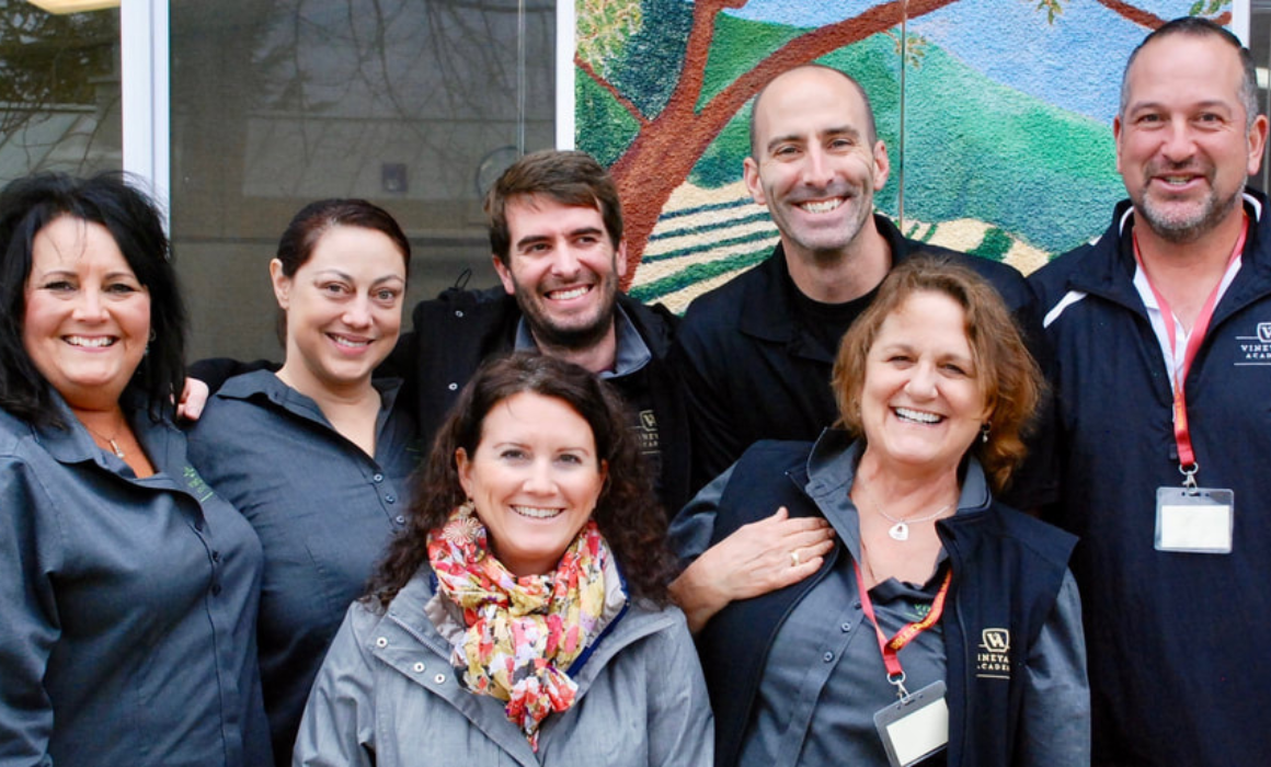 Windsor High School Vineyard Academy - California Teachers Association