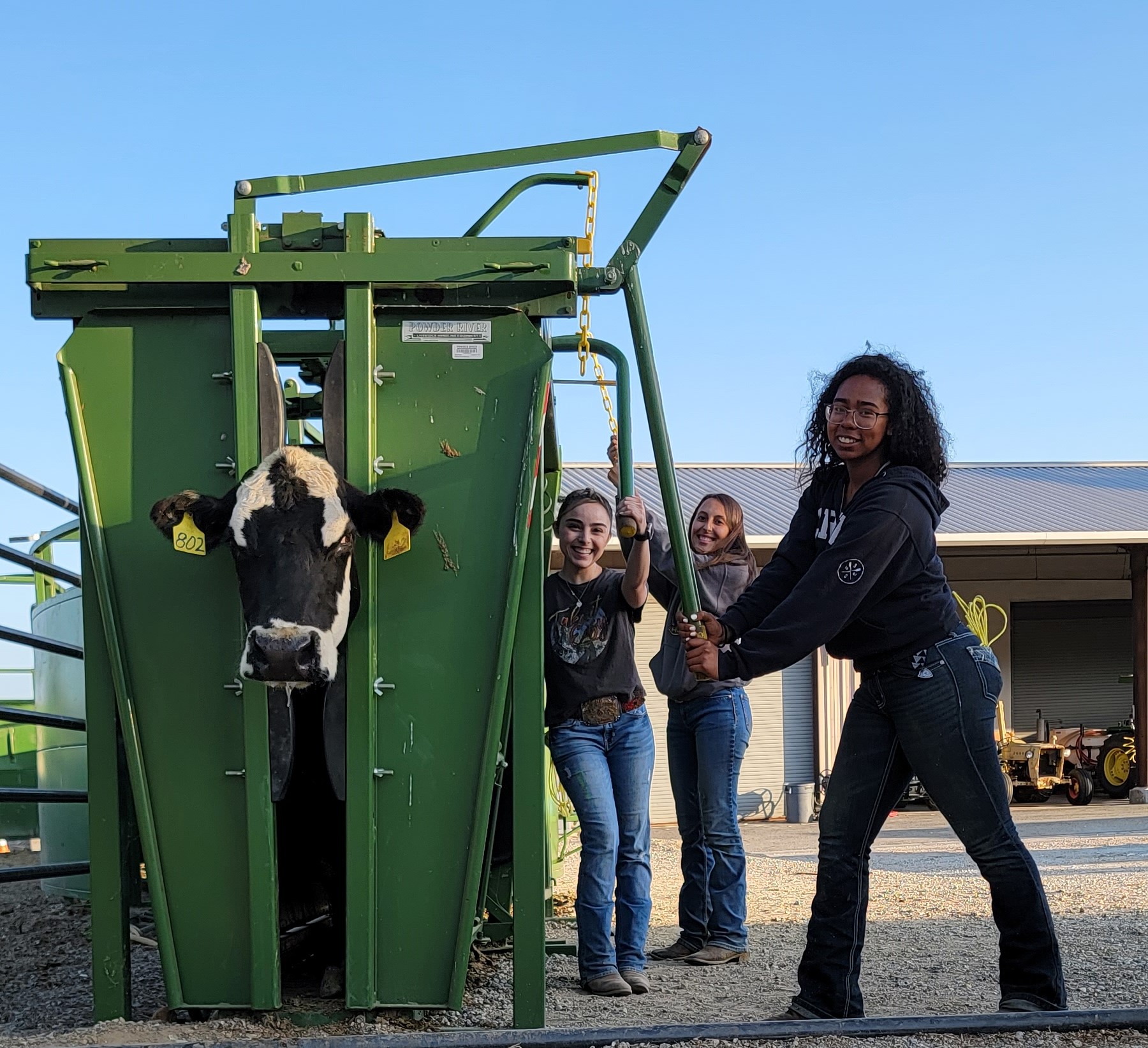 Animal Science Program - California Teachers Association