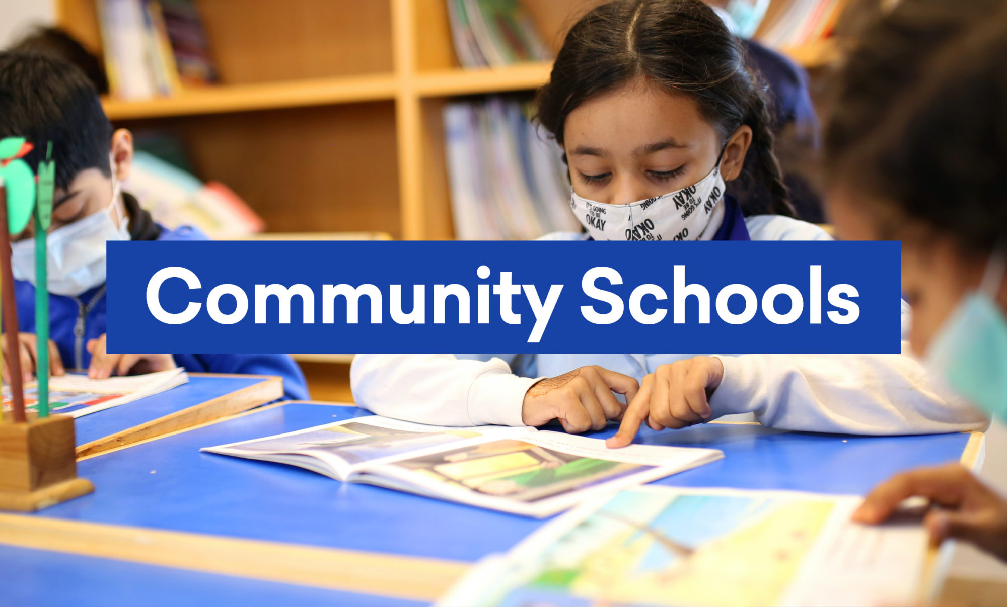 Community Schools - California Teachers Association