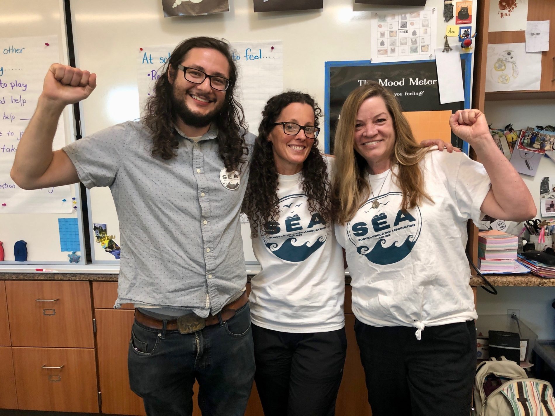 Surf City Solidarity: Locals Join Forces to Build a Movement ...