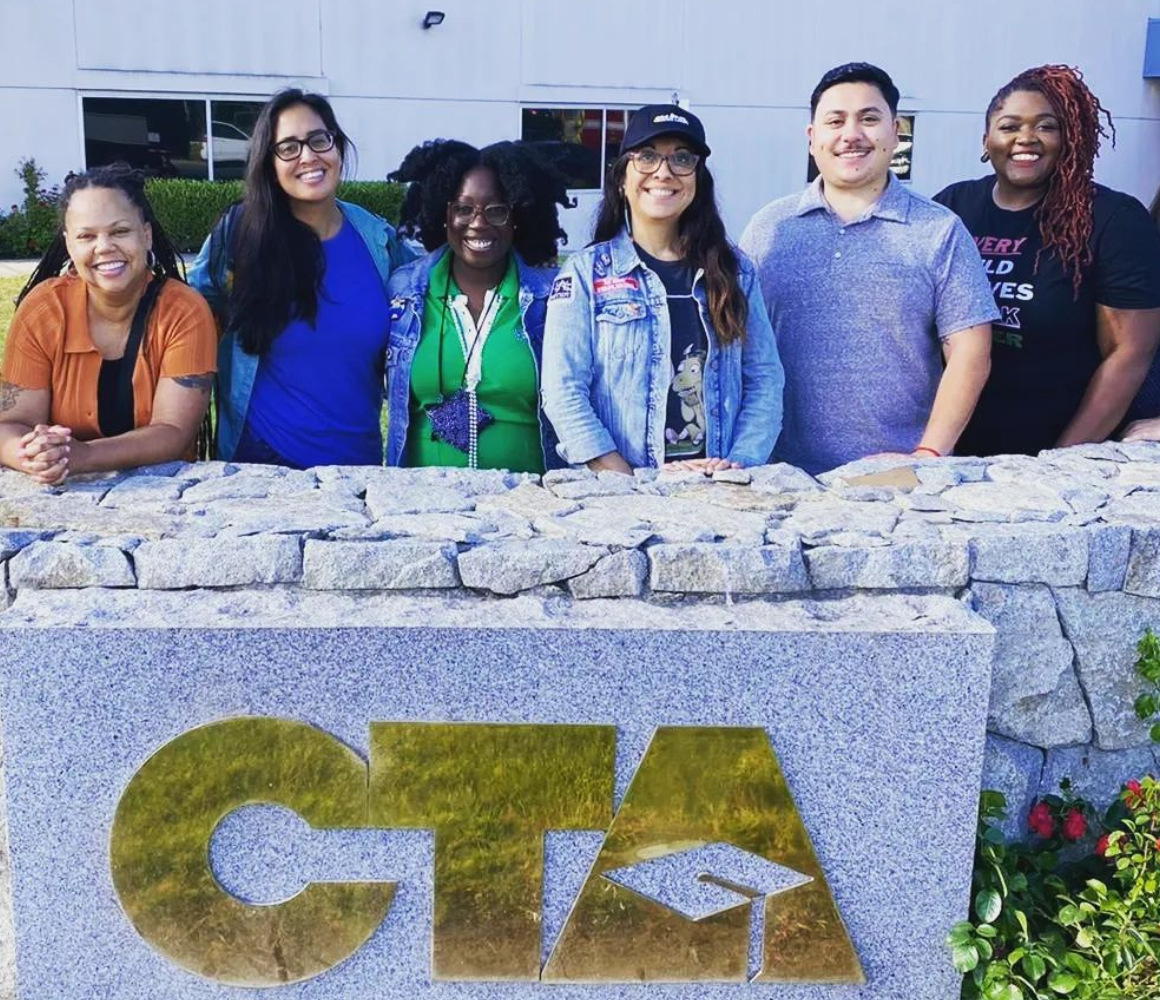 Racial & Social Justice - California Teachers Association