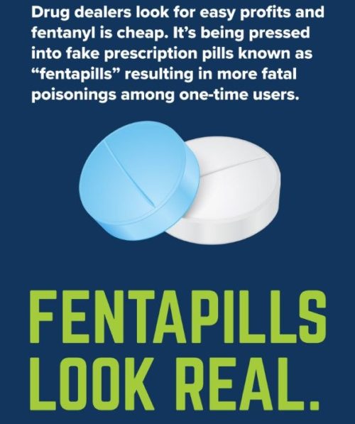 Fentanyl Poisoning: An Invisible Threat - California Teachers Association