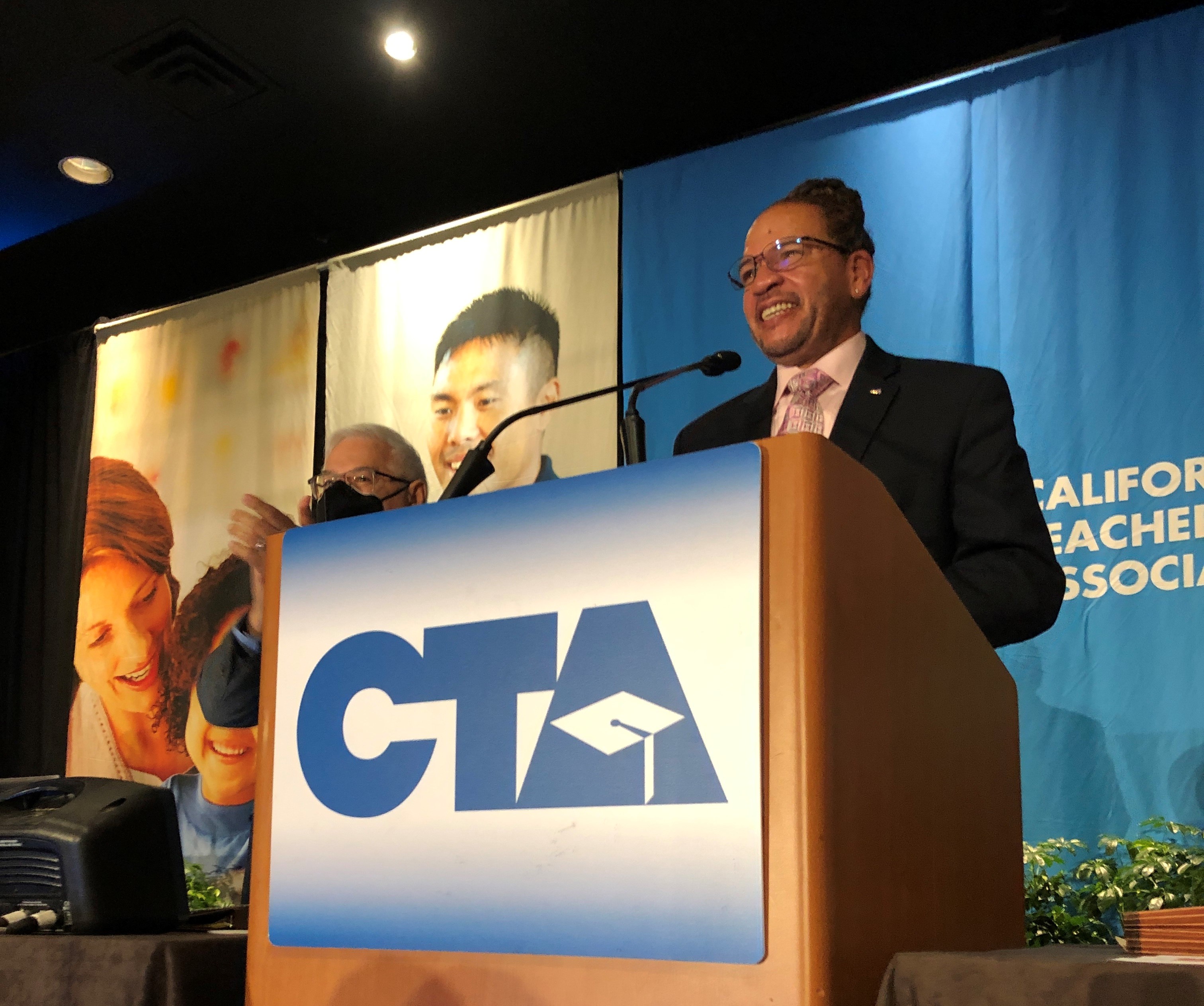 Stepping Up for Students, Public Education and Our Future - California ...