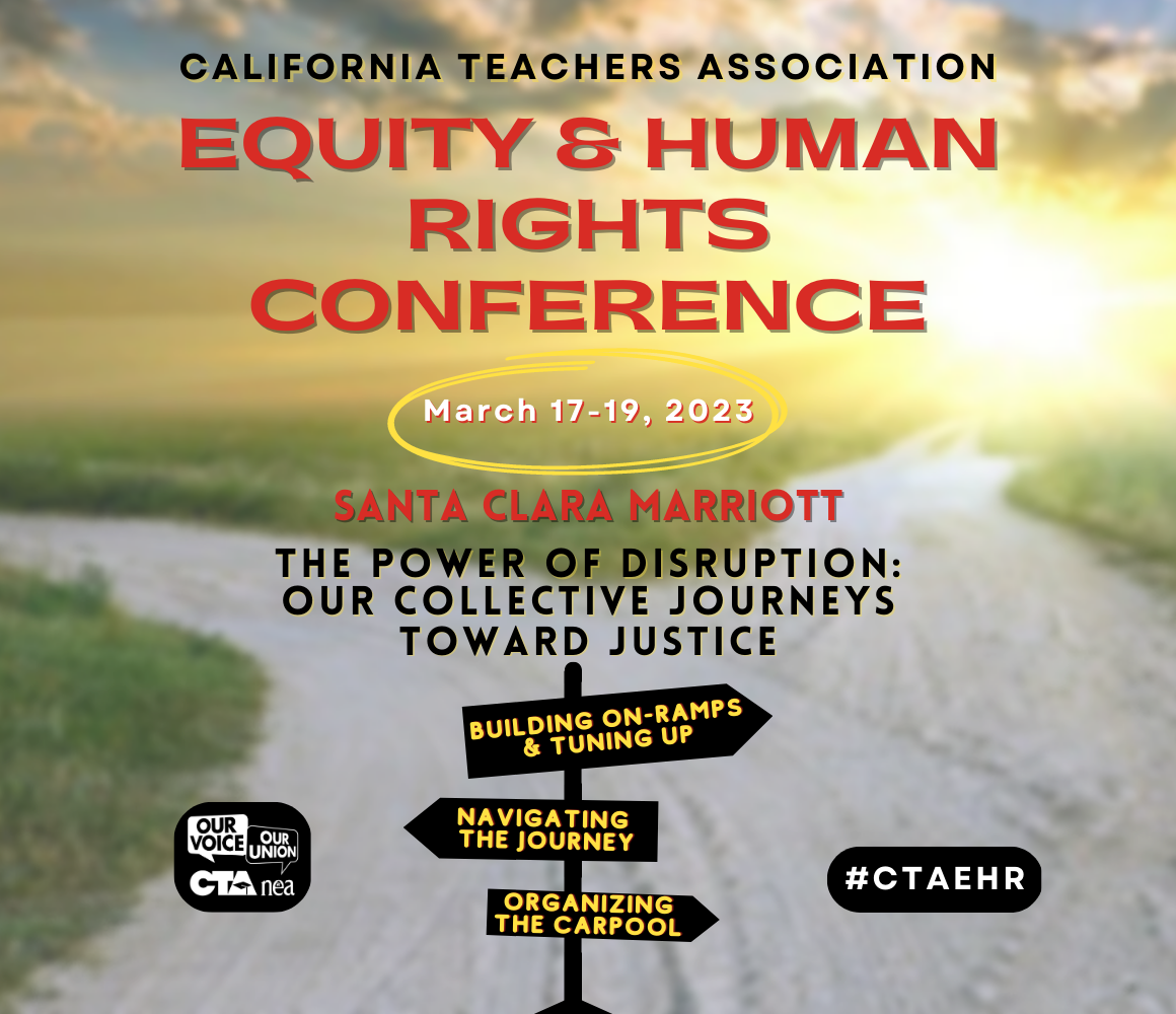 2023 Equity & Human Rights Conference - California Teachers Association