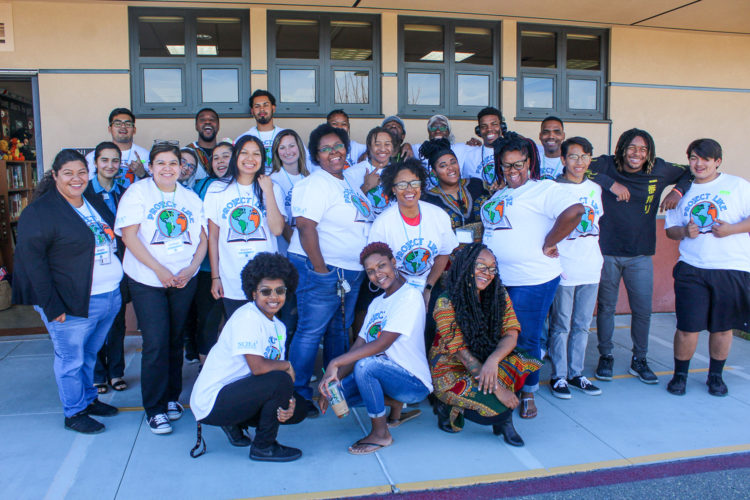 The Innovation Issue: Edwina Williams - California Teachers Association