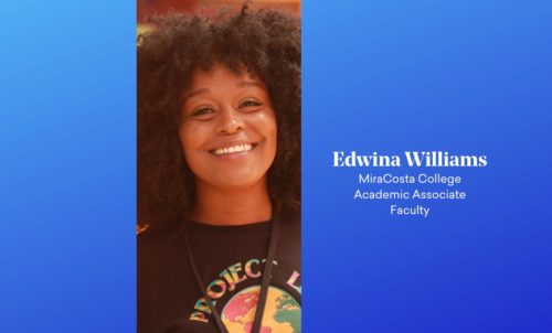 The Innovation Issue: Edwina Williams - California Teachers Association
