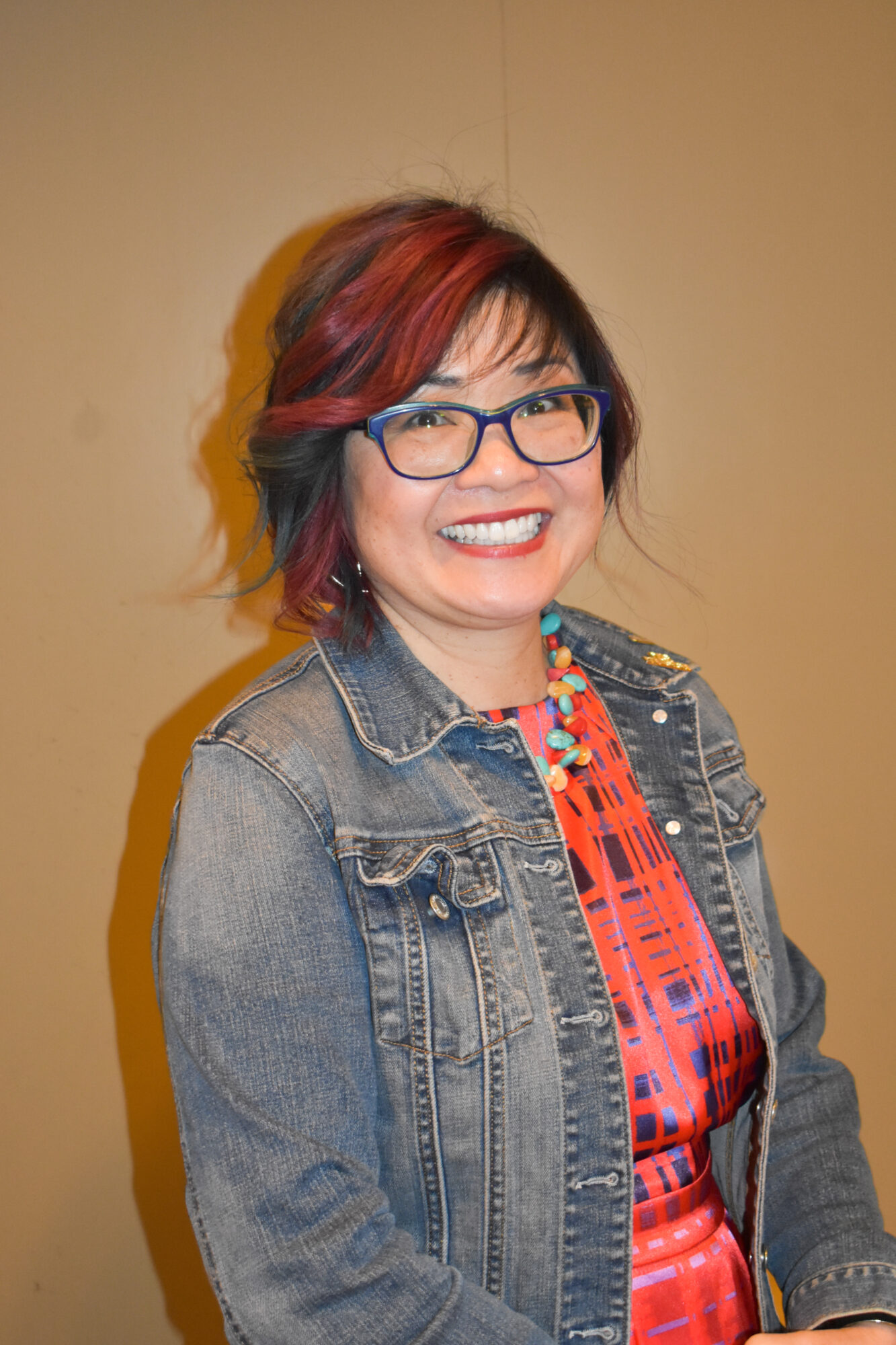 Angela Der Ramos - California Teachers Association