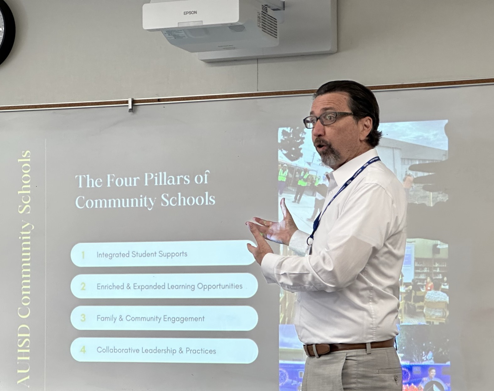 Anaheim Community Schools: Learning From Success - California Teachers Association