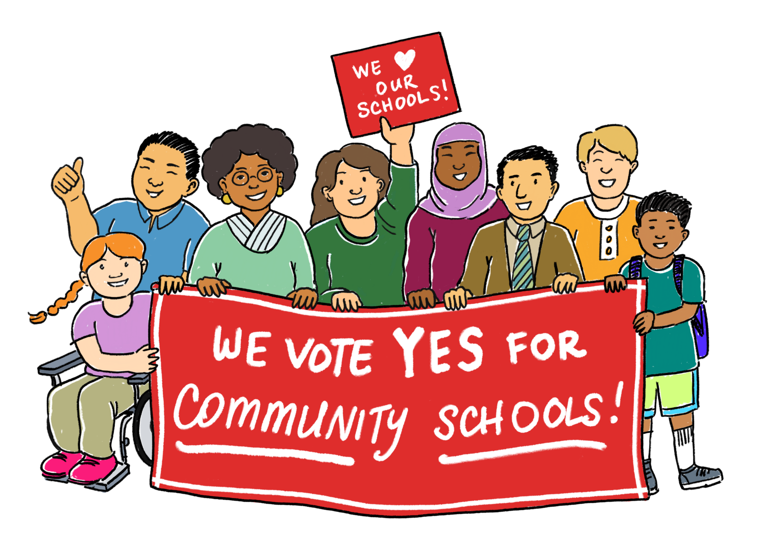 5 Steps to Success: Building A Movement in School Communities ...