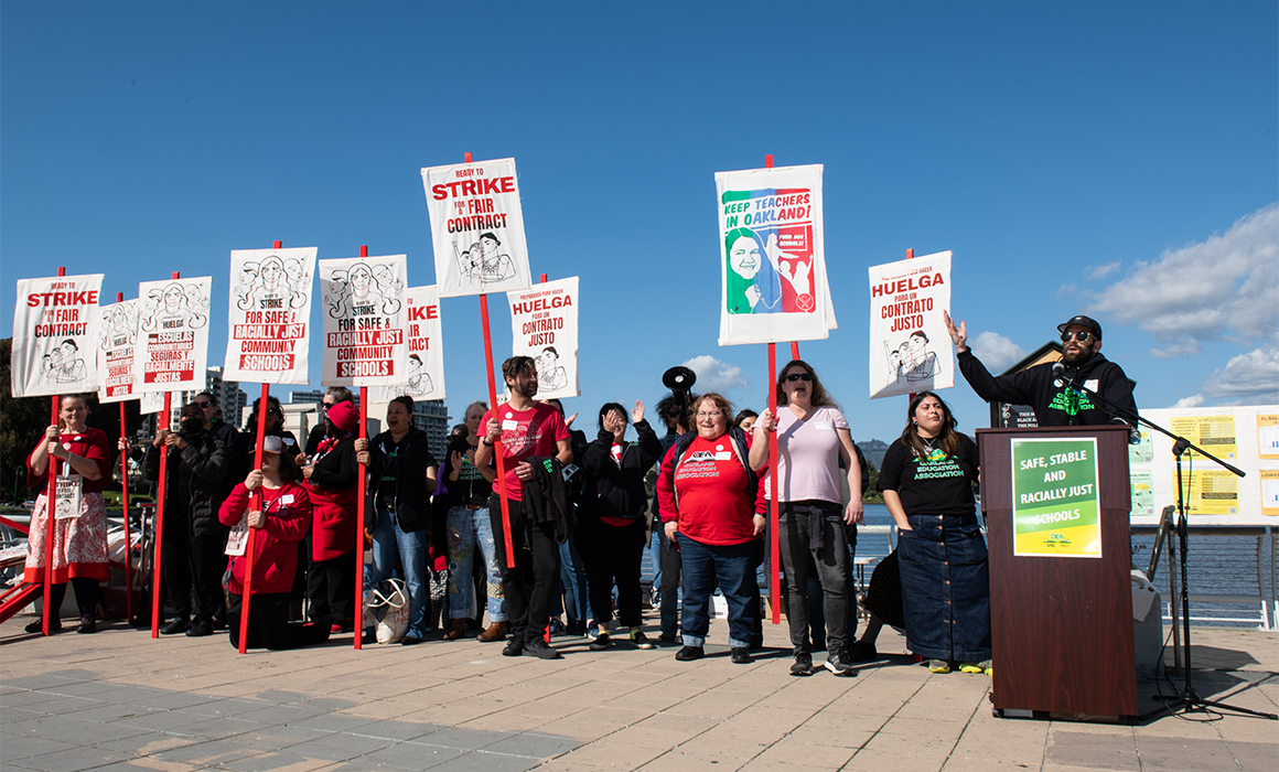 Community Schools: March 15 Day of Action