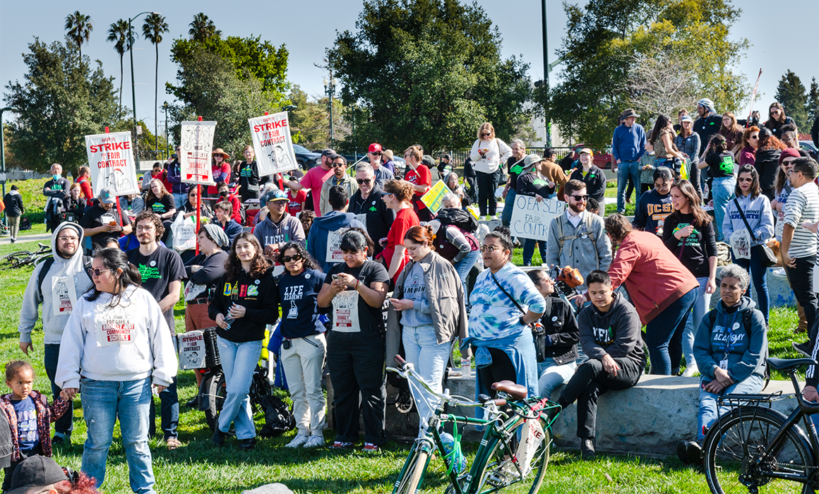 Community Schools: March 15 Day of Action