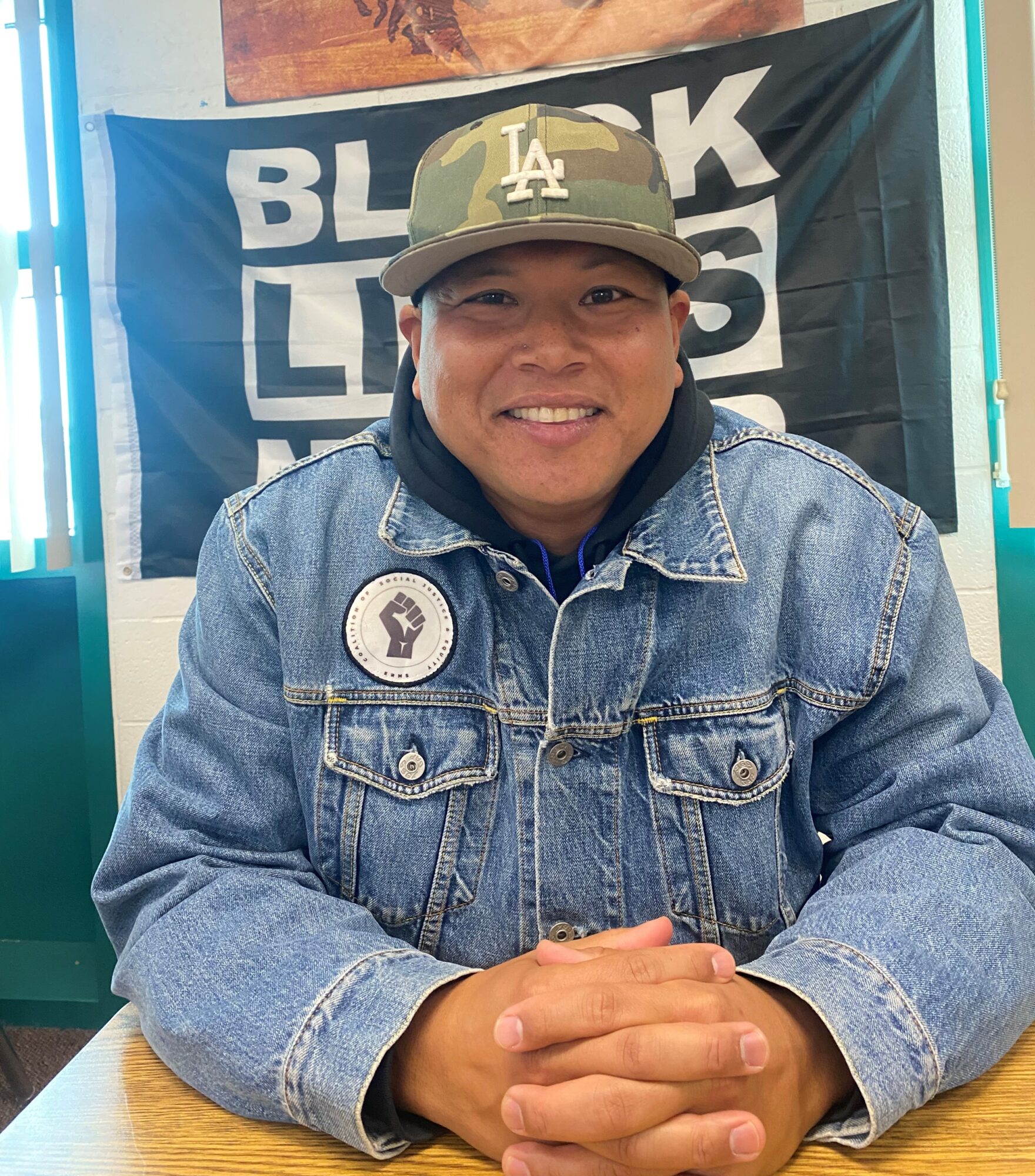 Human Rights Award Winner: Frank Palad Mata - California Teachers ...
