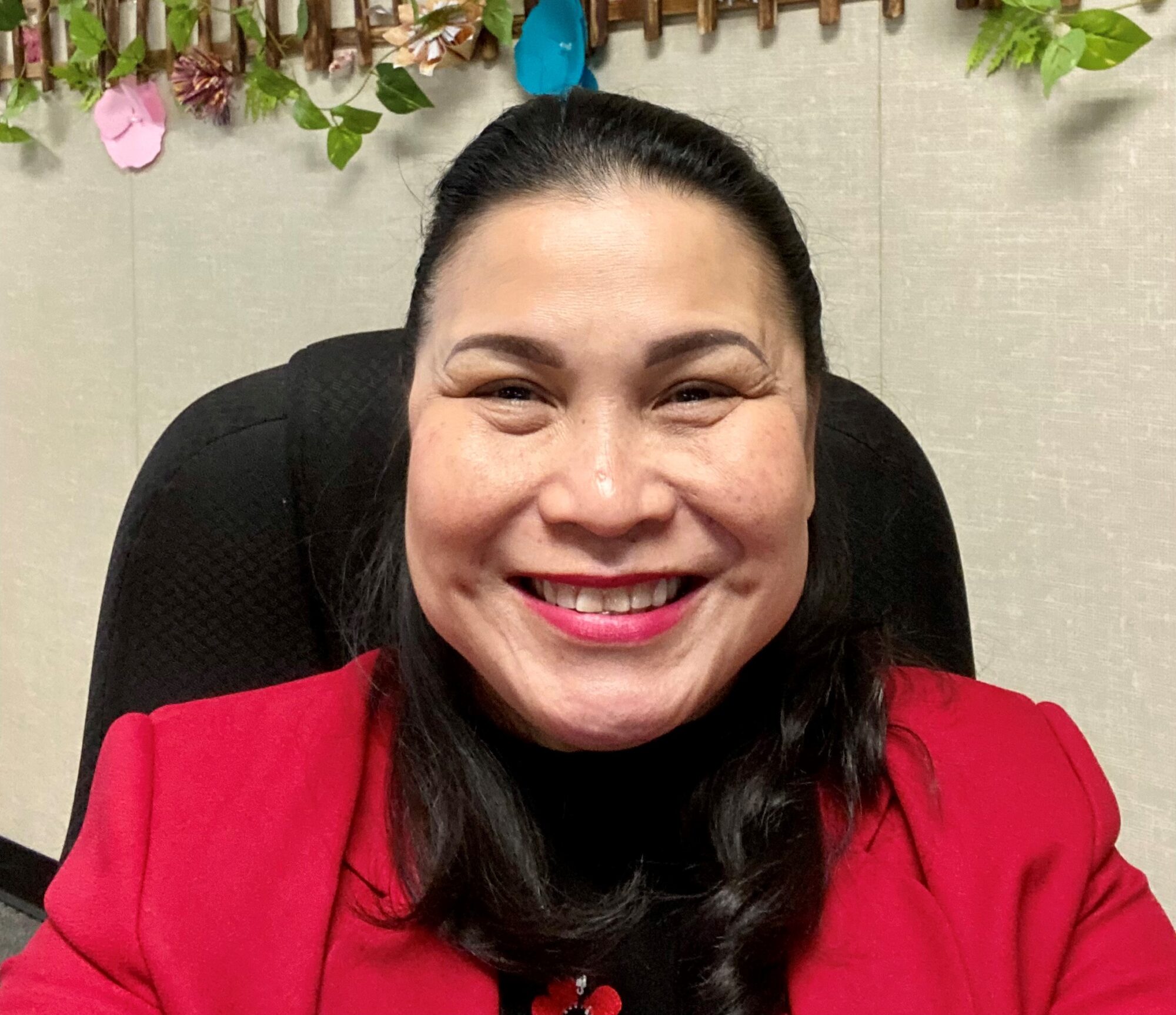 Human Rights Awards Winner: Jeanna Tang - California Teachers Association