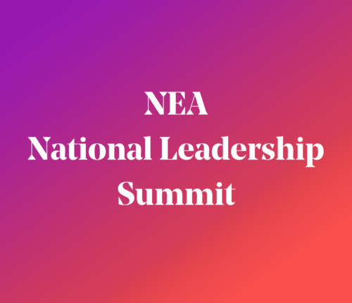 National Leadership Summit - California Teachers Association
