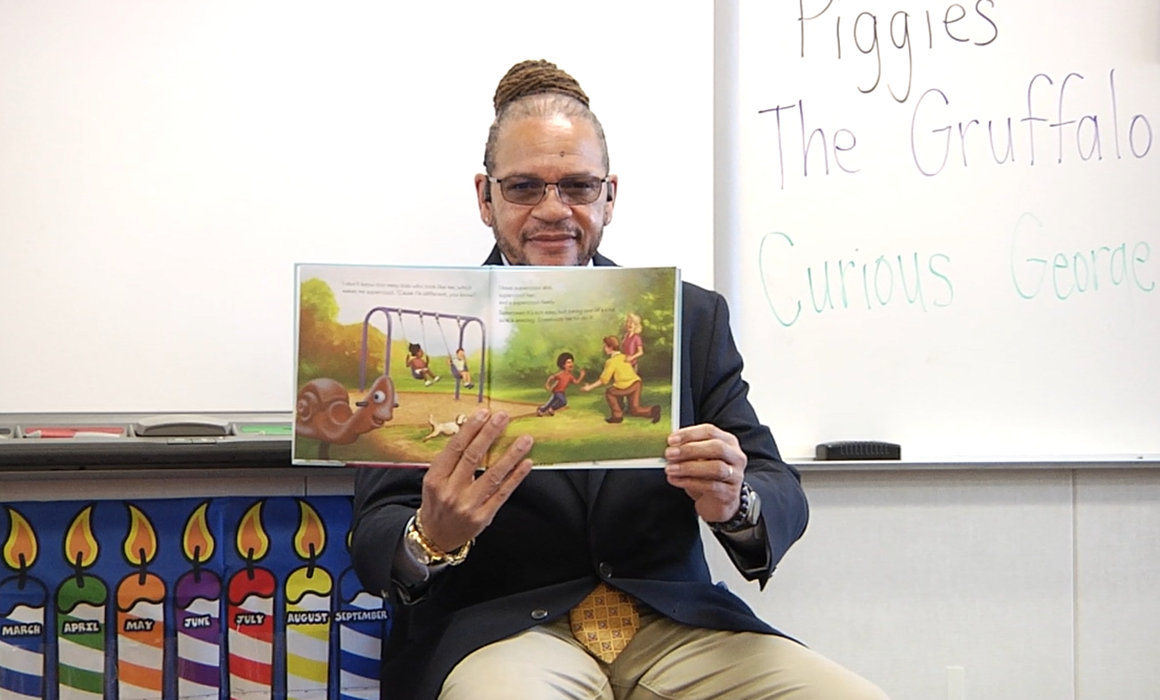 Celebrating the Joy of Reading - California Teachers Association