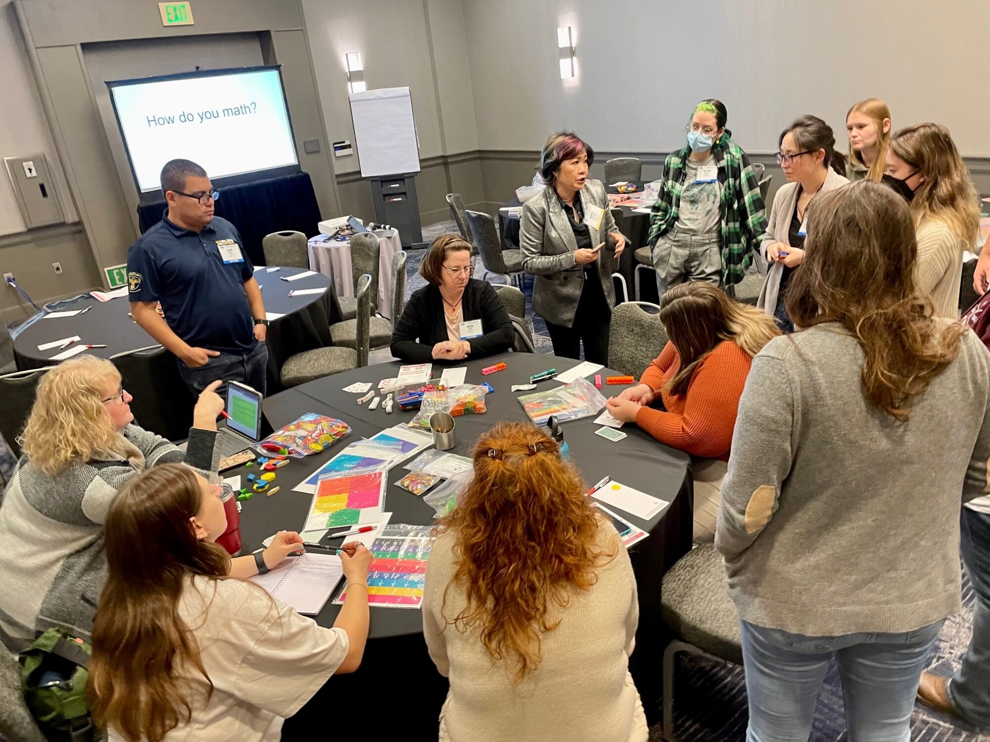 Supporting Early Career Teachers at New Educator Weekend - California ...