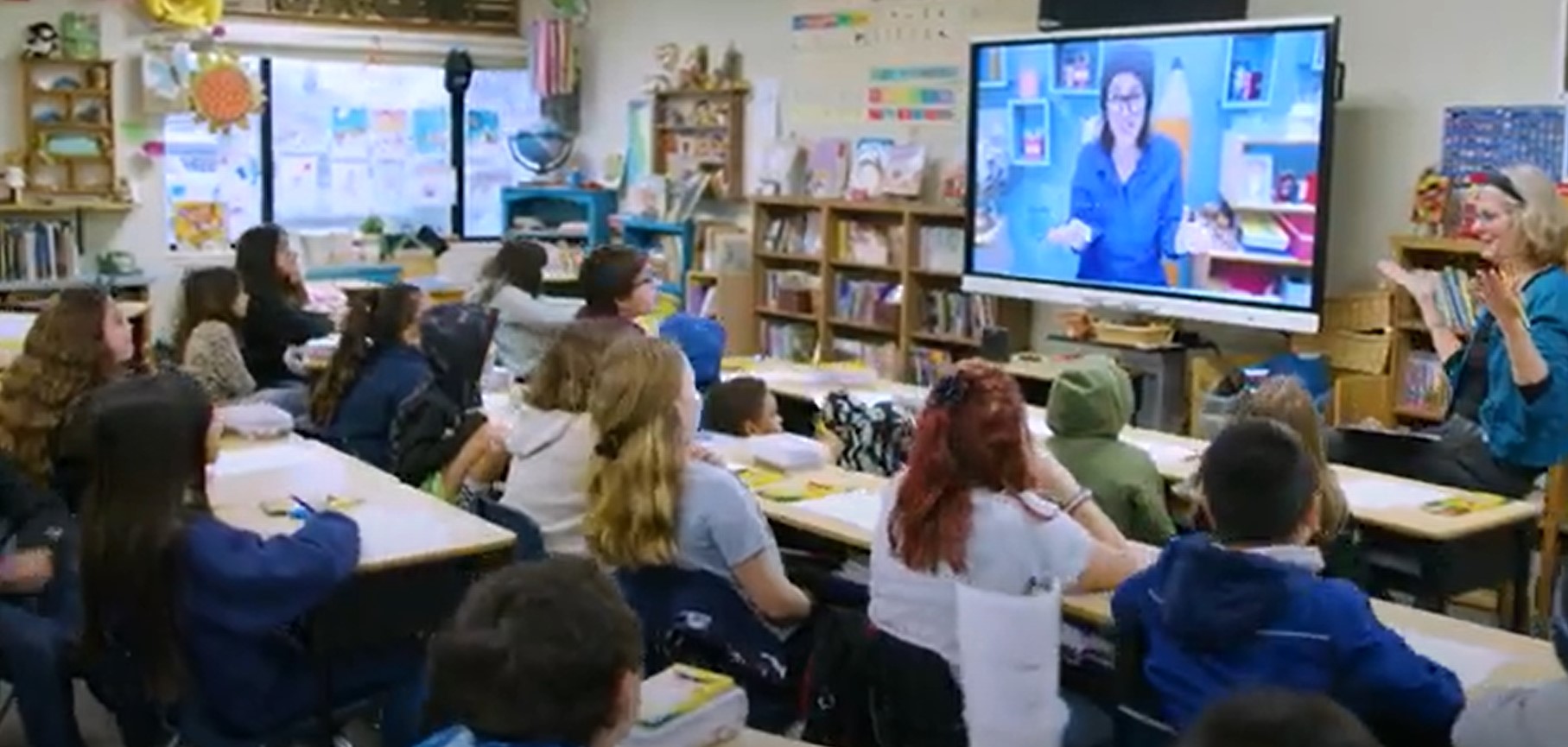 Draw Together Comes to Classrooms-for Free - California Teachers ...