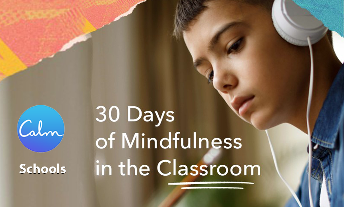 New CTA Member Benefit: Calm - California Teachers Association