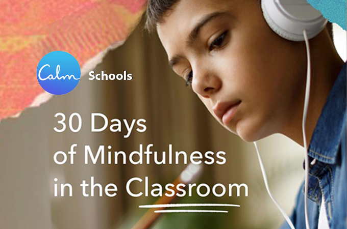 Bring calm to your classroom - California Teachers Association