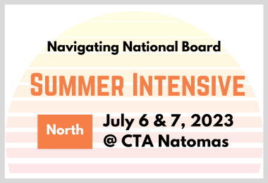 Navigating National Board - California Teachers Association
