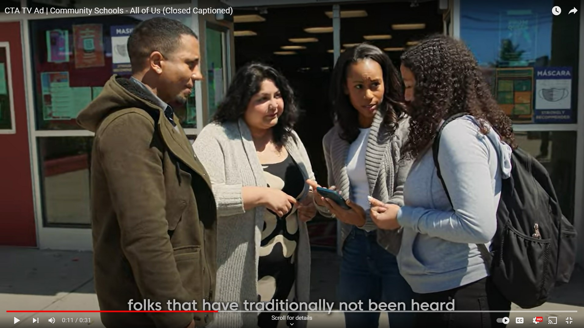 Media Spotlight on Community Schools - California Teachers Association