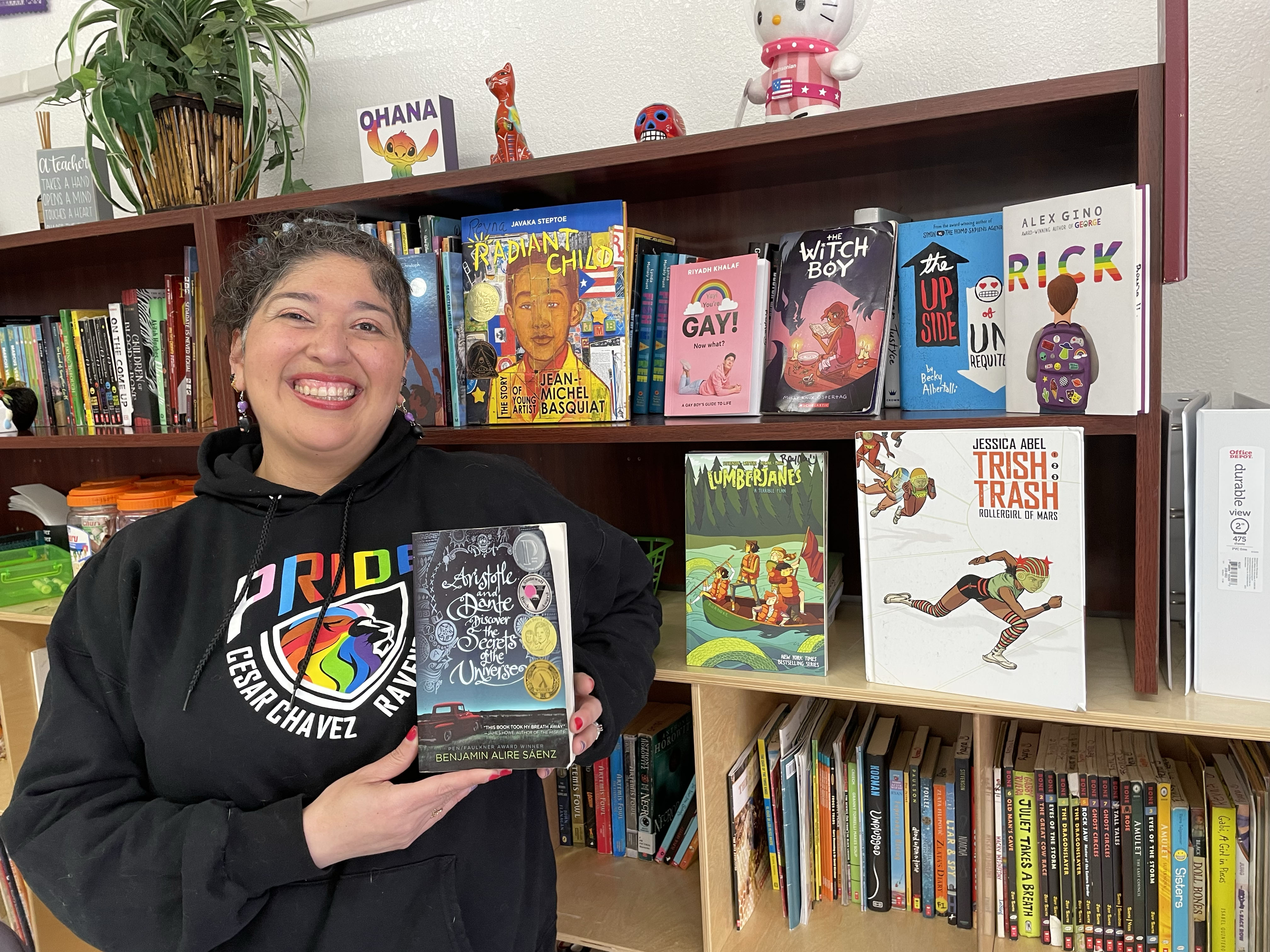 I'm Here: Building Safe and Brave Spaces - California Teachers Association