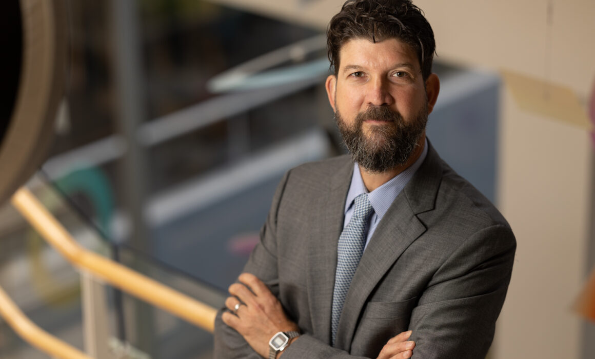 Meet David Goldberg - California Teachers Association