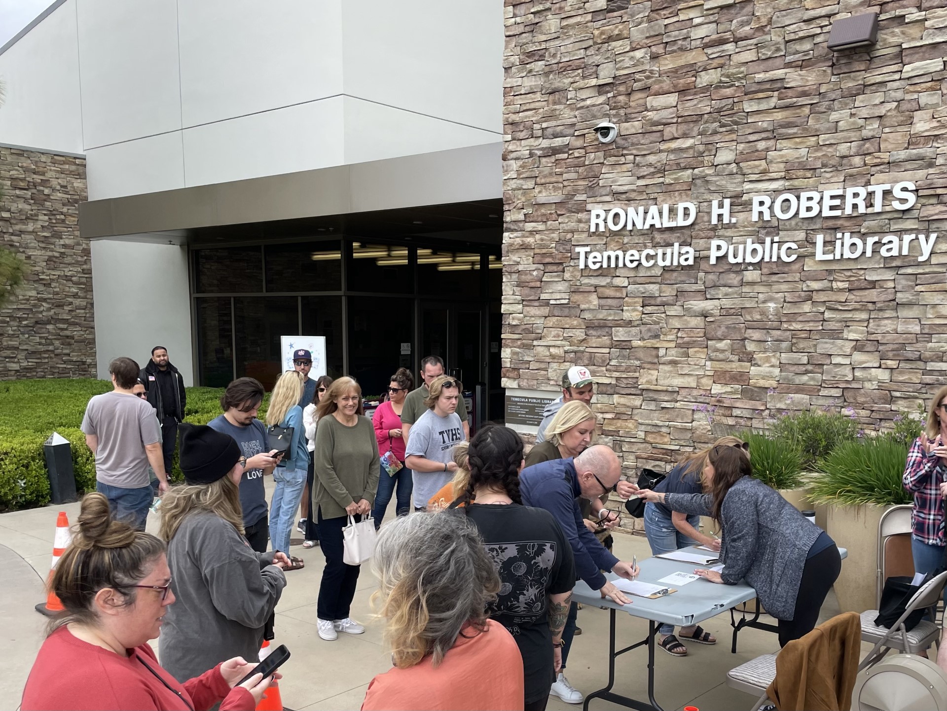 Voters Support Recall Against Temecula School Board - California ...