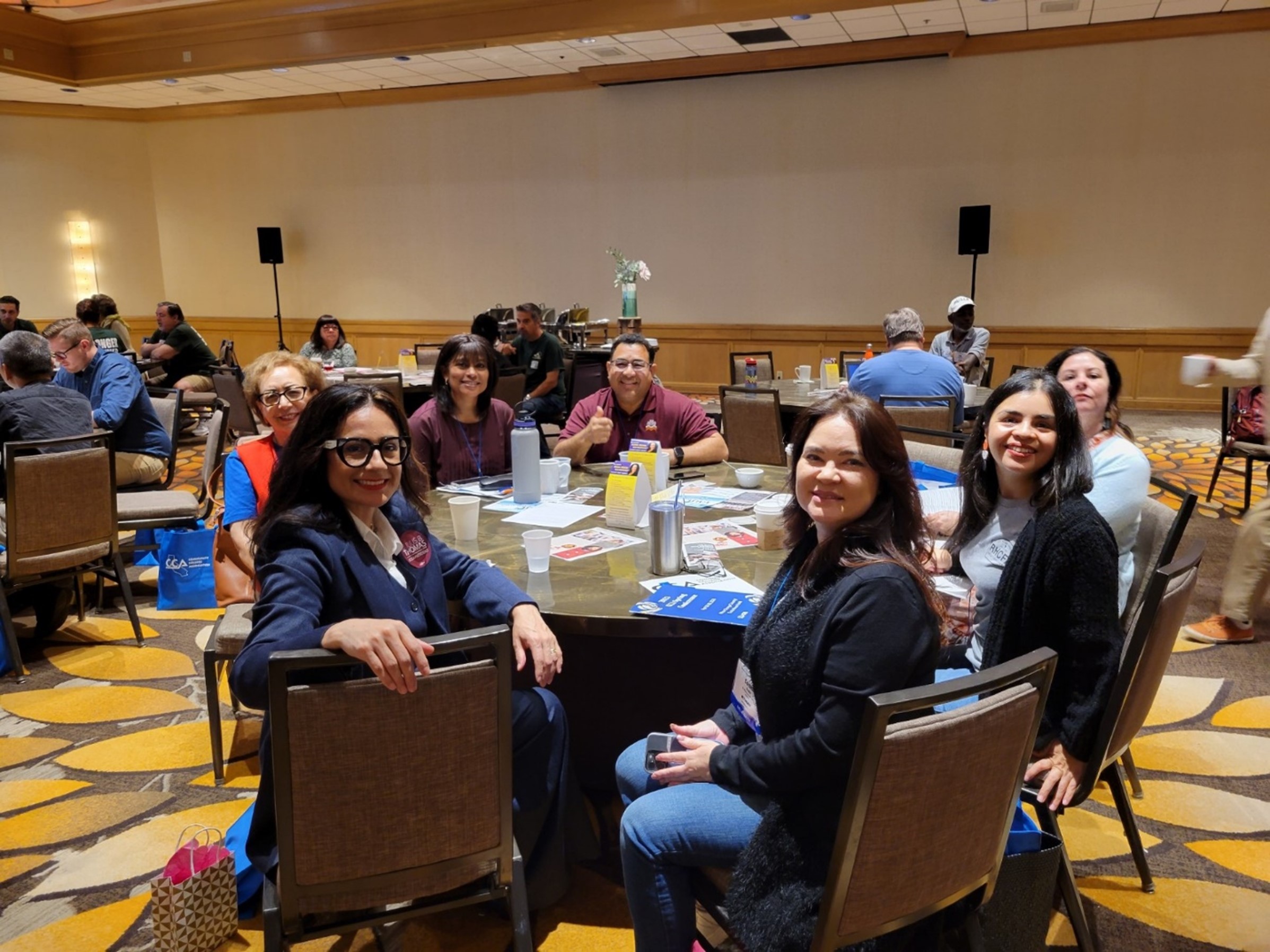 CCA Spring Conference Honors Changemakers and Elects New Board Members ...