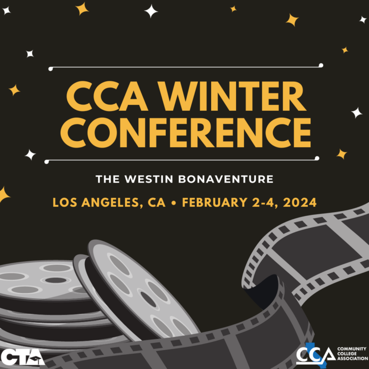 2024 CCA Winter Conference - California Teachers Association
