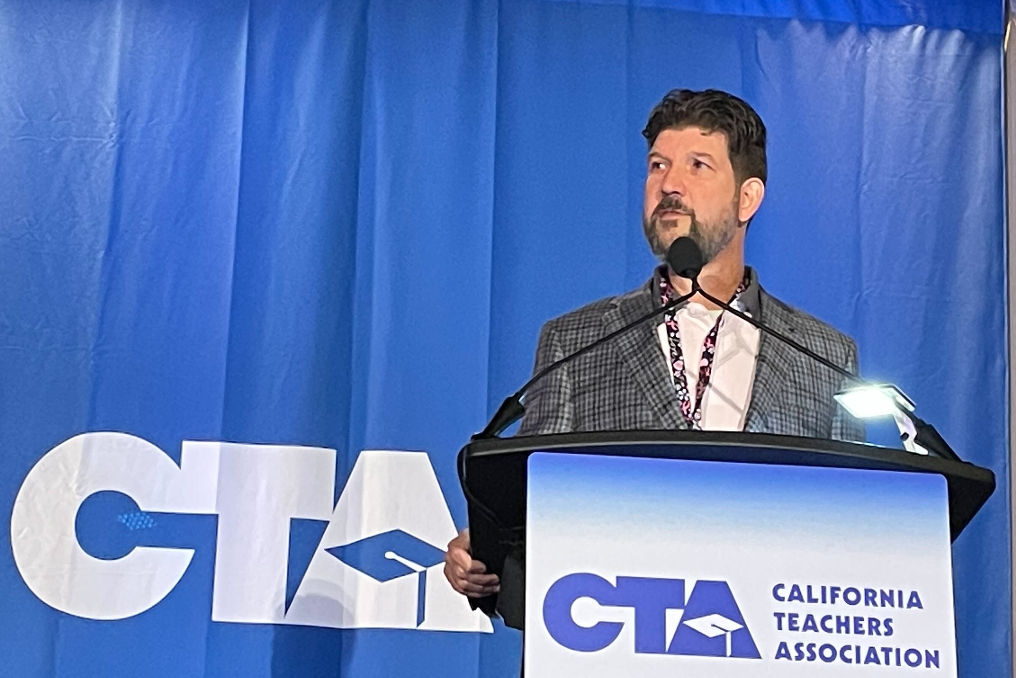 State Council: Stand With CTA! - California Teachers Association